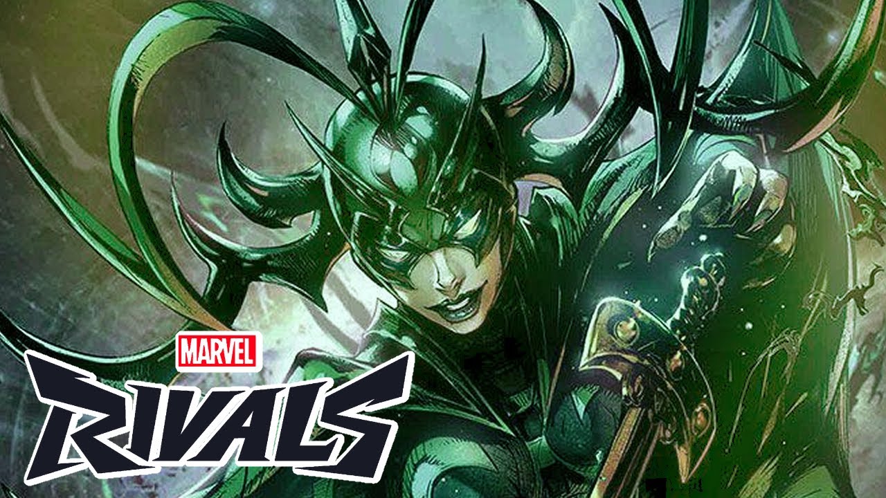Marvel Rivals: Goddess of Death - YouTube