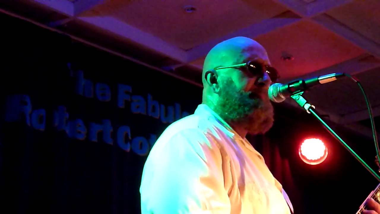 The Fabulous Robert Cotton Band Live @ ChaBah Teil 2 von 2 - YouTube