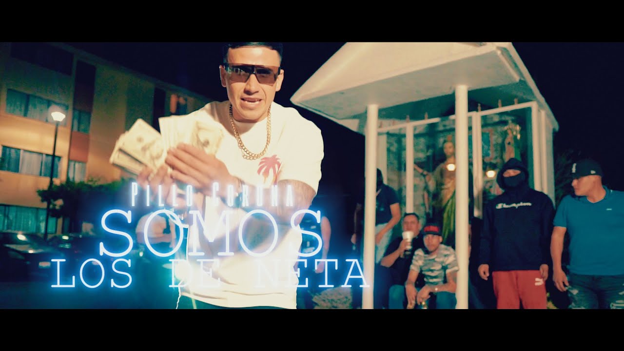 Pillo Corona - Somos los de neta (Video Oficial) - YouTube