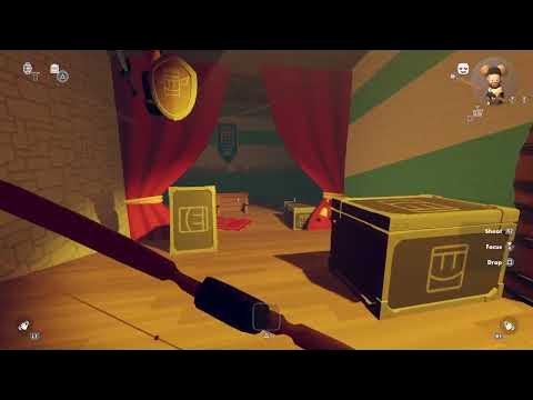 Rec Room golden trophy - YouTube