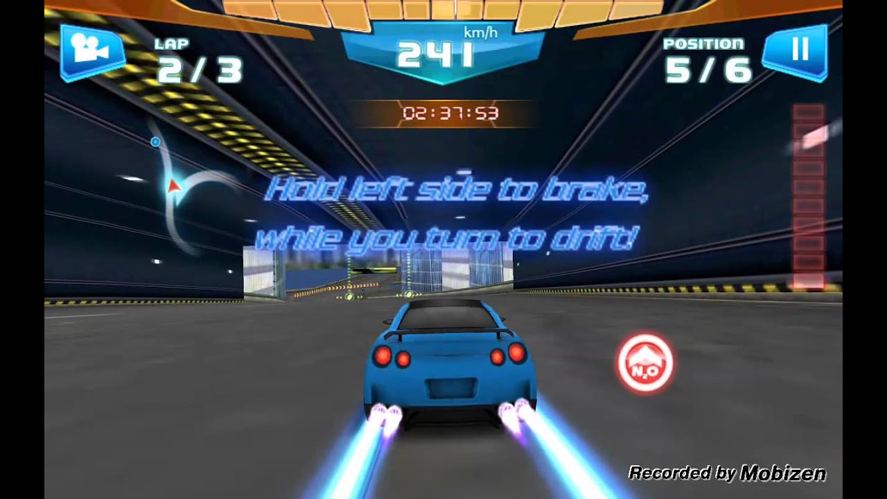 Fast Racing 3D 《Gameplay》 - YouTube