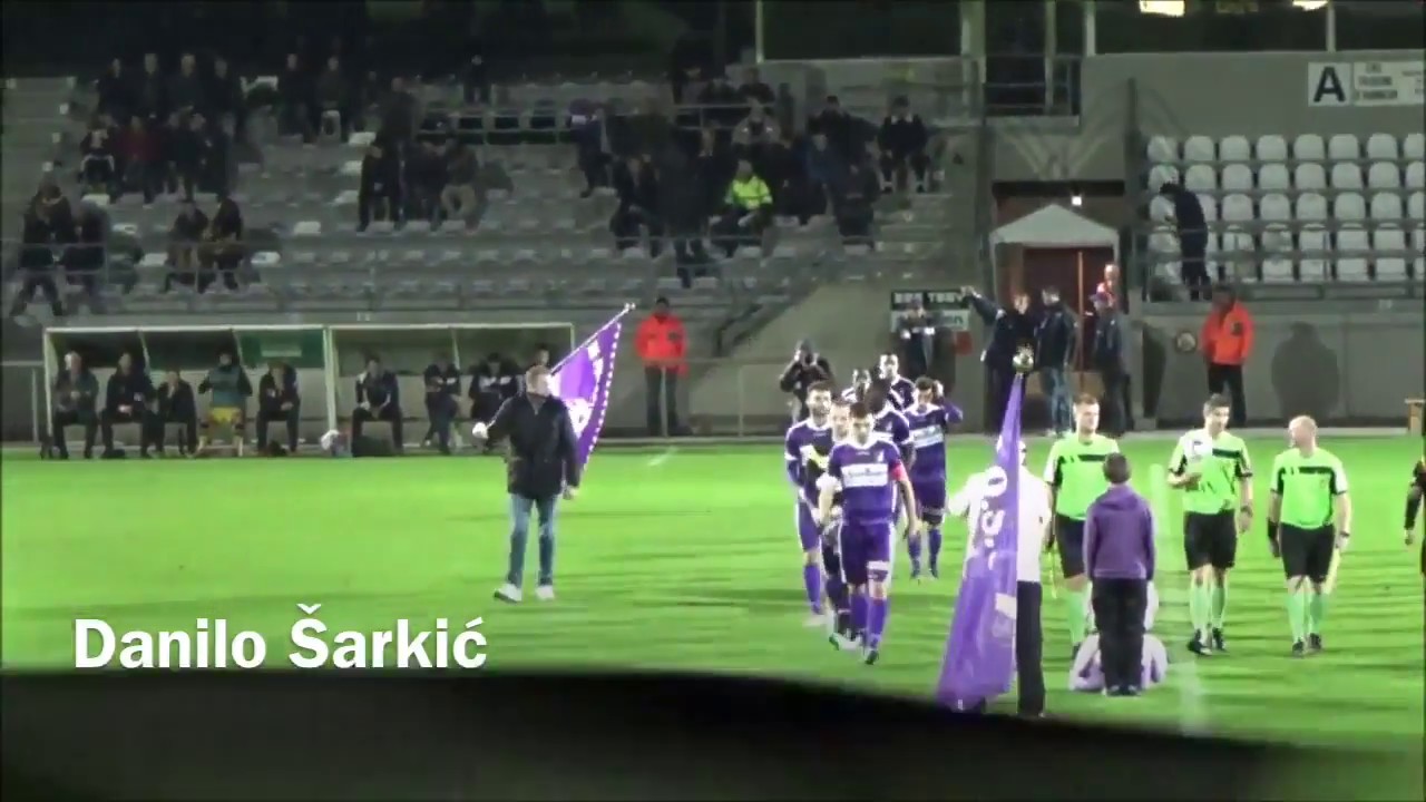 Danilo Šarkić - coming back stronger than ever - YouTube