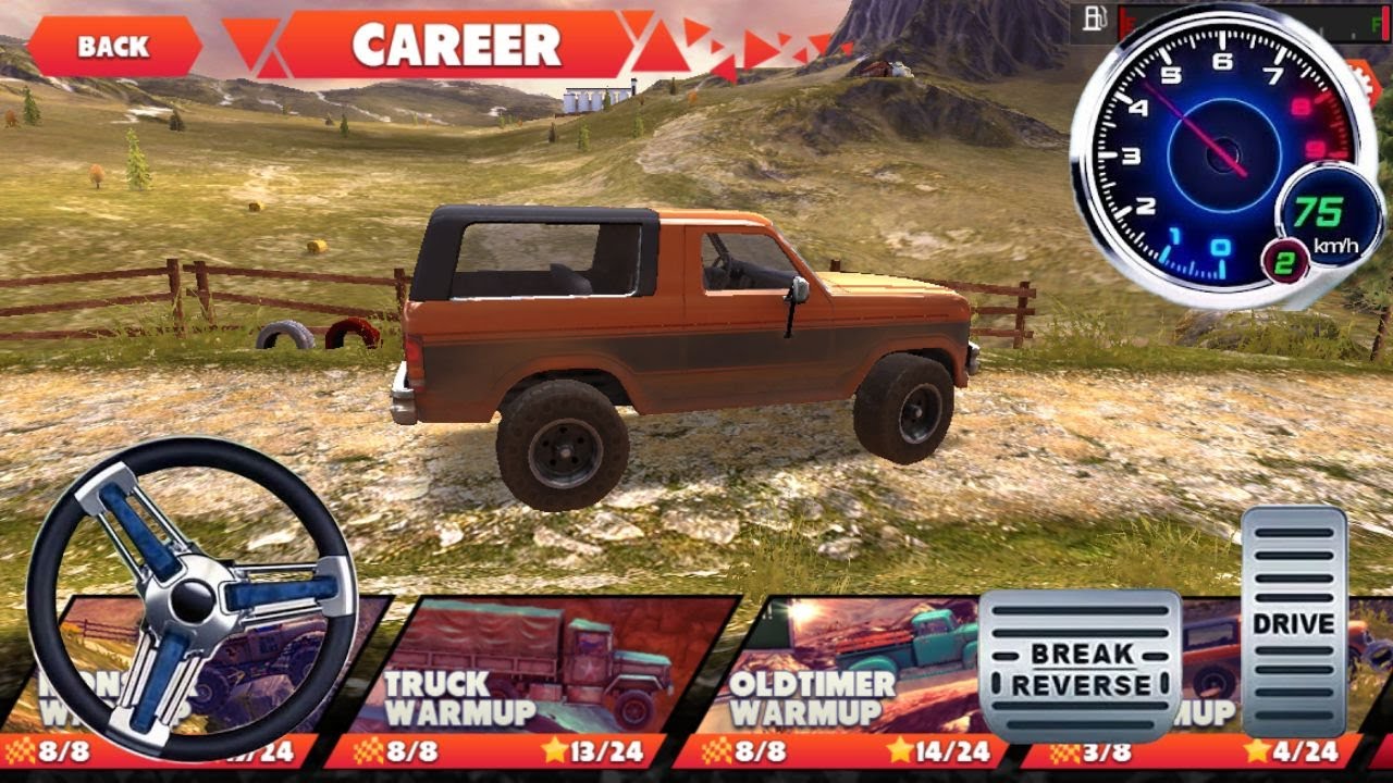 Offroad Legends 2 Walkthrough Gameplay Part #7 (iOS, Android) - YouTube