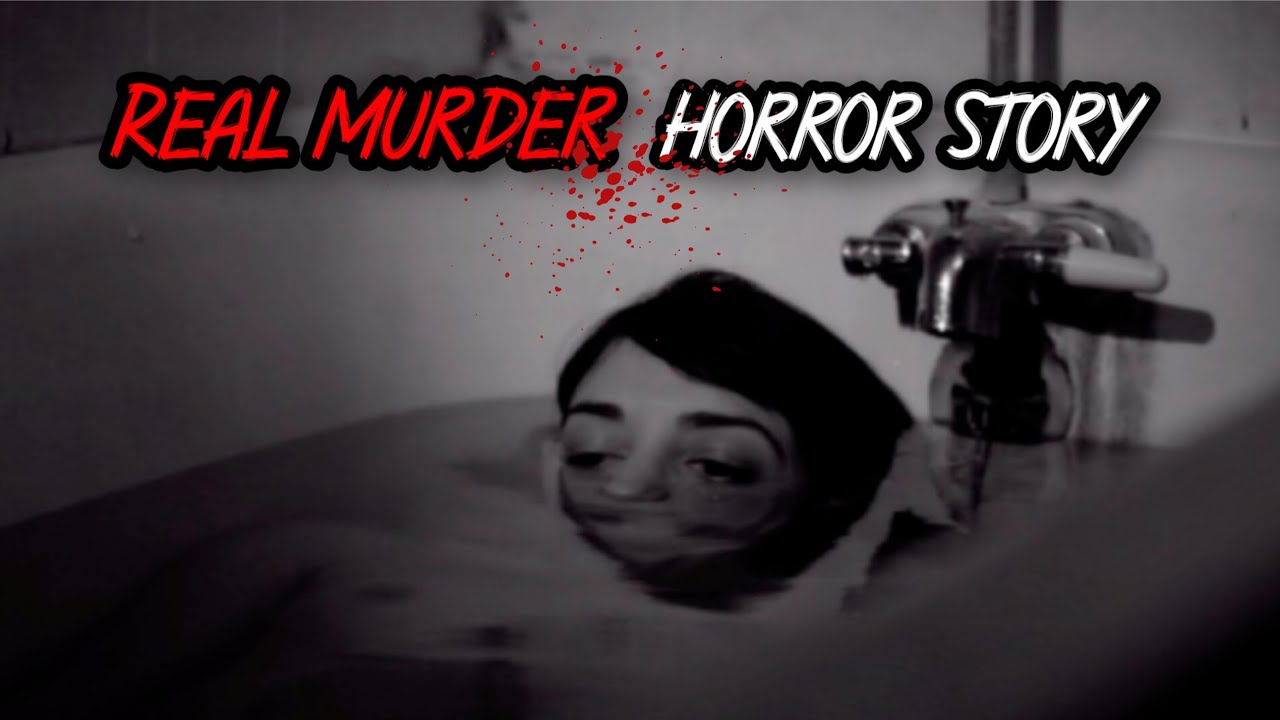 Real Life Murder Encounter Horror Story - YouTube