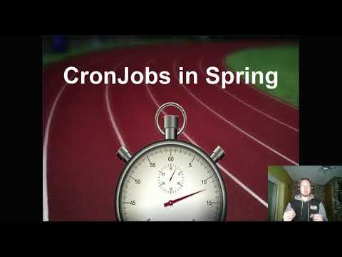 CronJobs in Spring 3 applications: Execute Java methods time-controlled ...