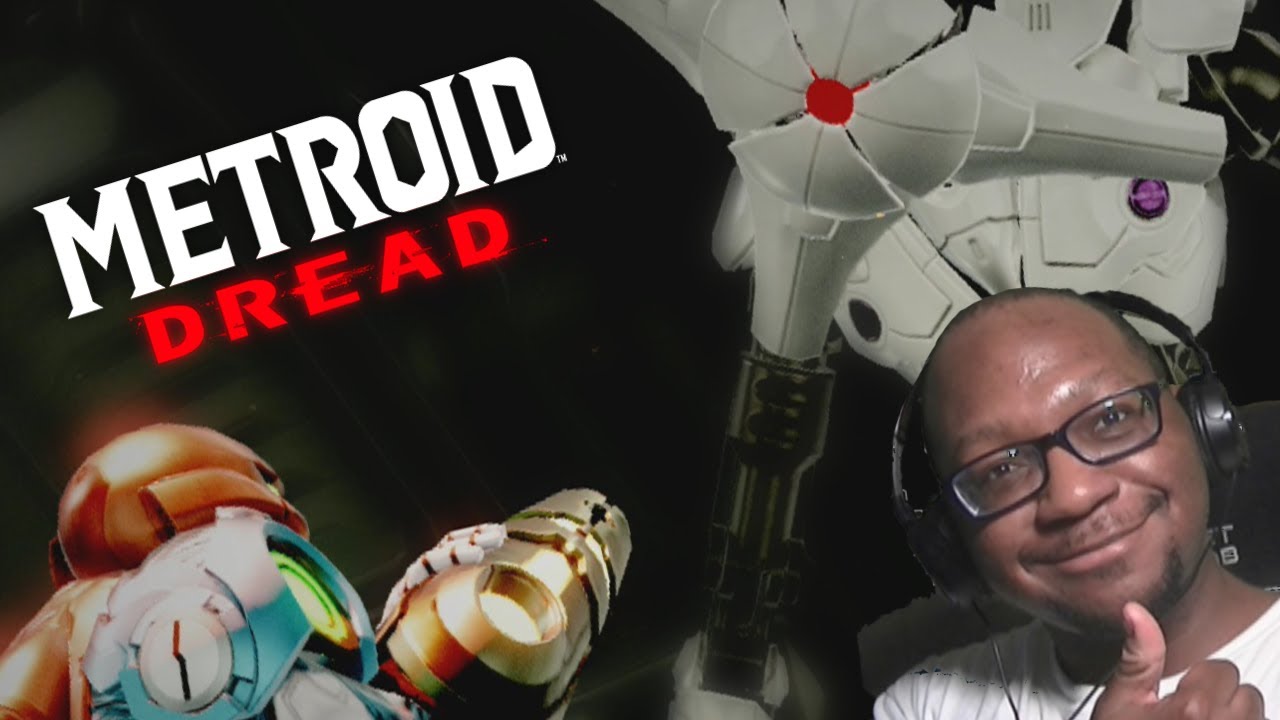A METROID HORROR GAME!? I'M IN! || Metroid Dread - YouTube