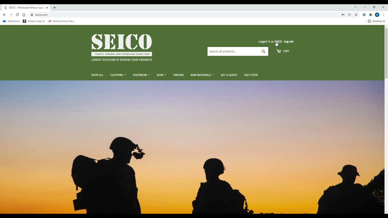 Getting Started with the SEICO Site - YouTube