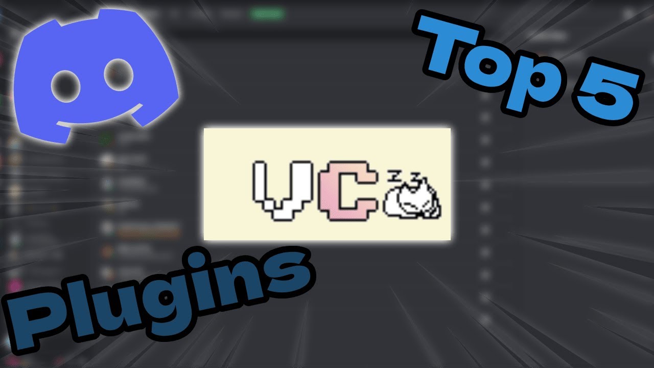 Top 5 Vencord plugins to enhance your experience! - YouTube