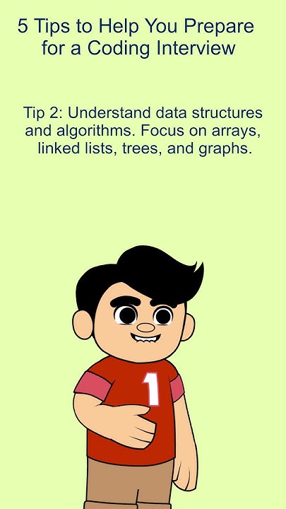🎯 5 Tips To Help You Prepare For A Coding Interview 🚀 Coding Codingchallenges Developerlife