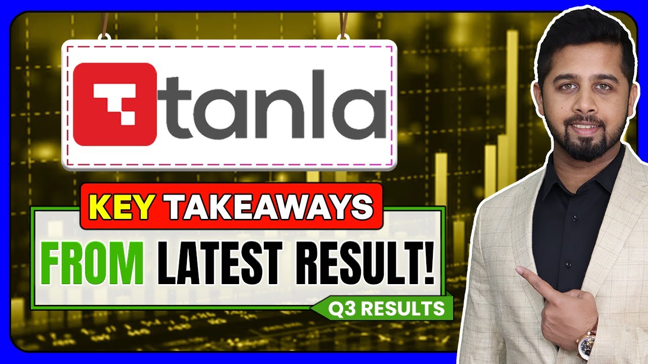 Tanla Platform - Key Insights from latest results | Tanla Platform ...