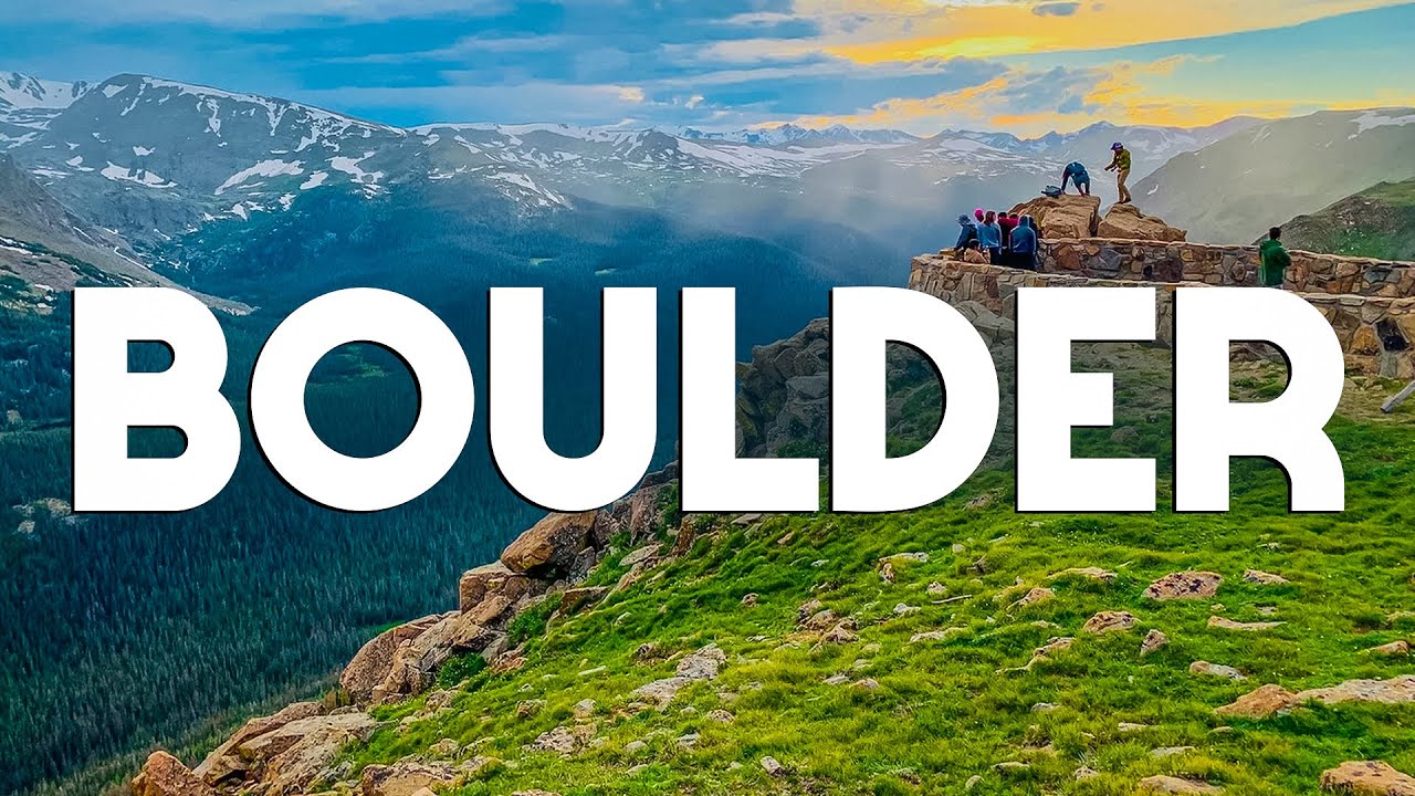 Top 10 Best Things to Do in Boulder, Colorado - Travel Guide 2024 - YouTube