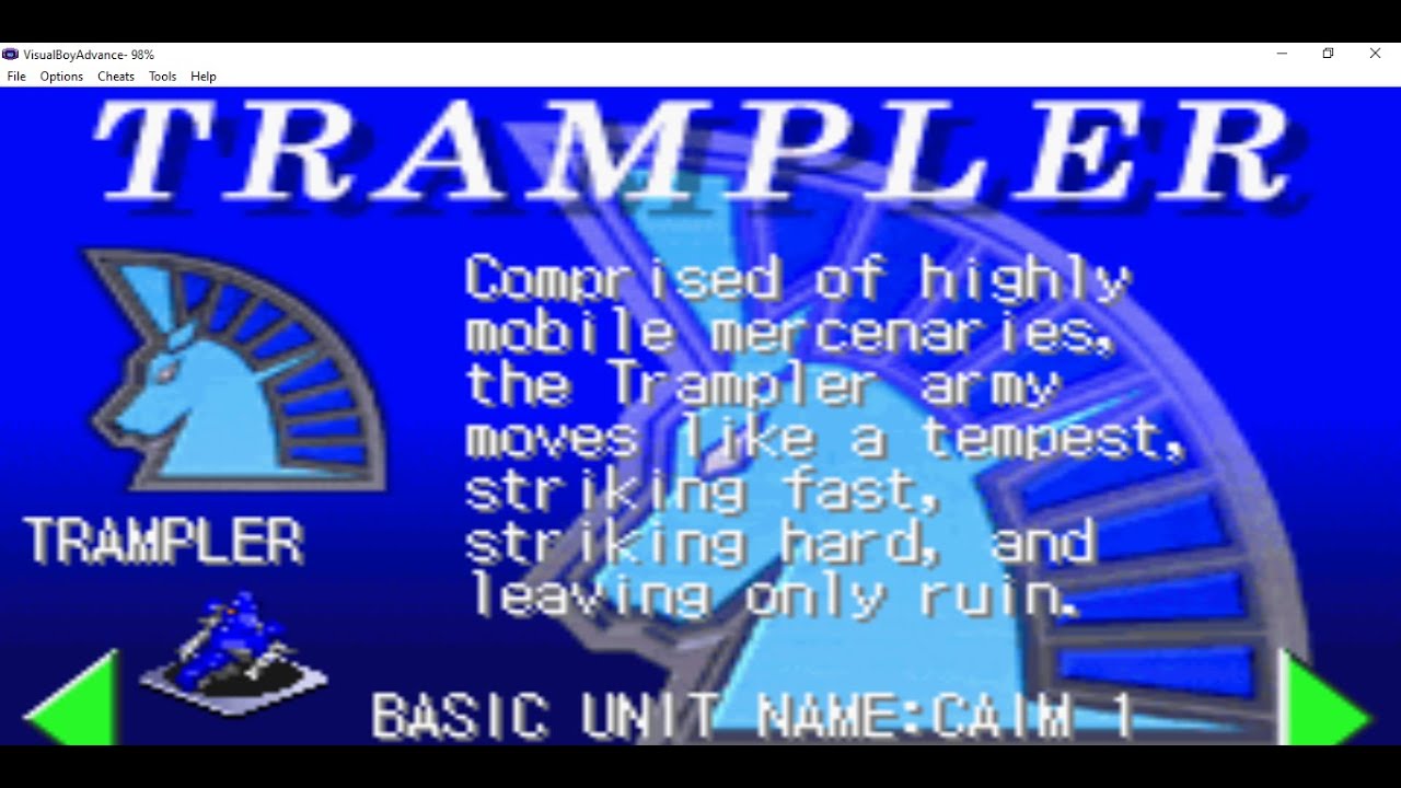 Phantom666 Mech Platoon Trampler mission 19 - YouTube