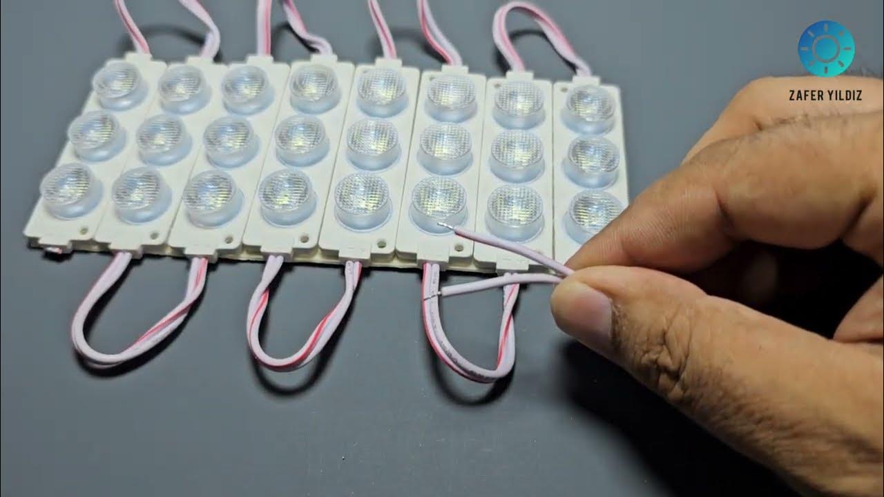 How to Make Music Reactive LED / Very Easy - YouTube