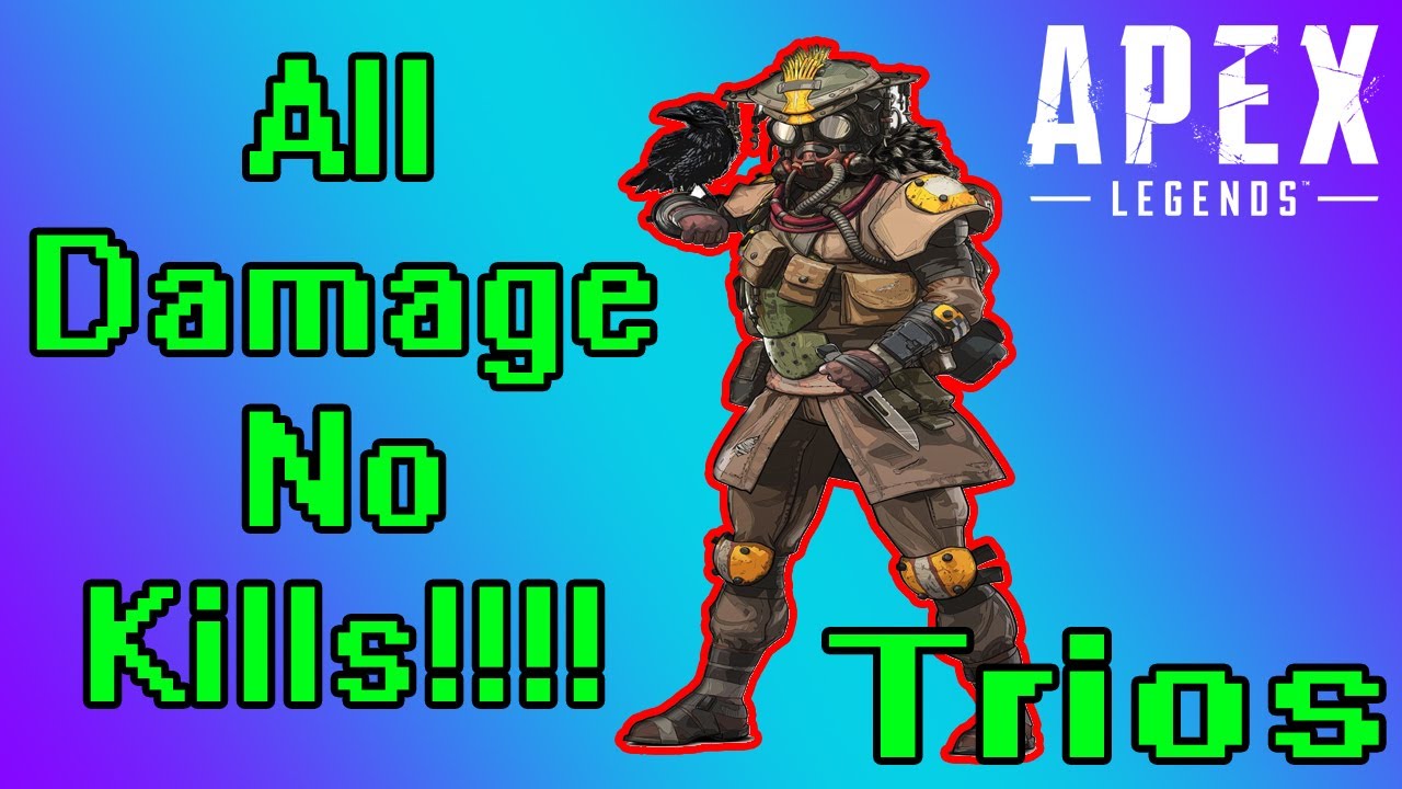 All Damage No Kills - YouTube