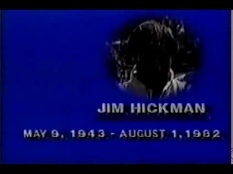 1982 CART Jim Hickman Aftermath - YouTube