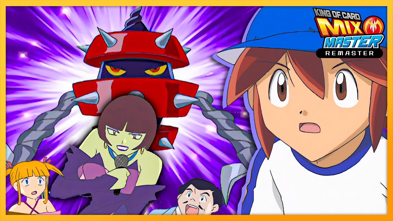 *SPOILER* Continuous Battle | EP 8 | MixMaster | Official Clip ...