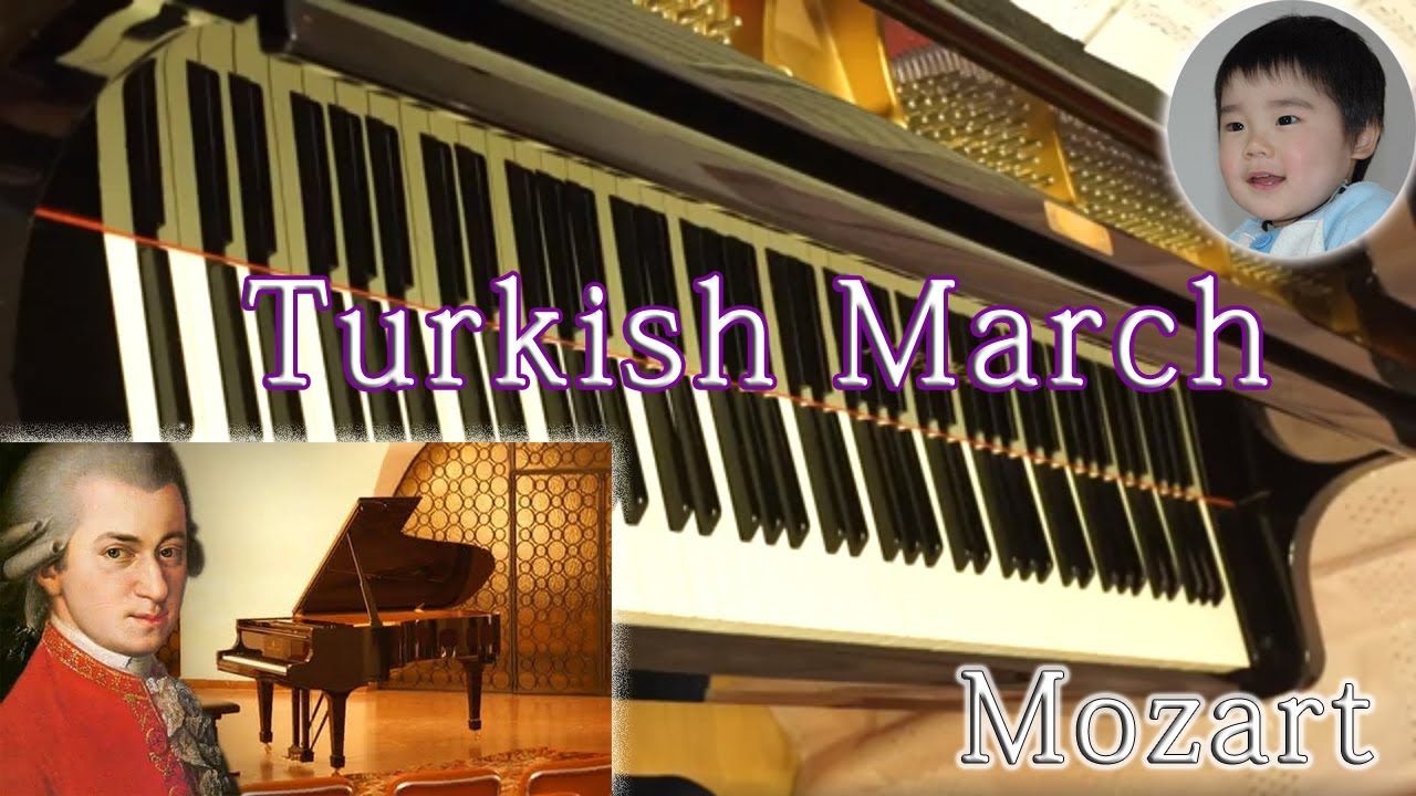 Turkish March / Mozart - YouTube