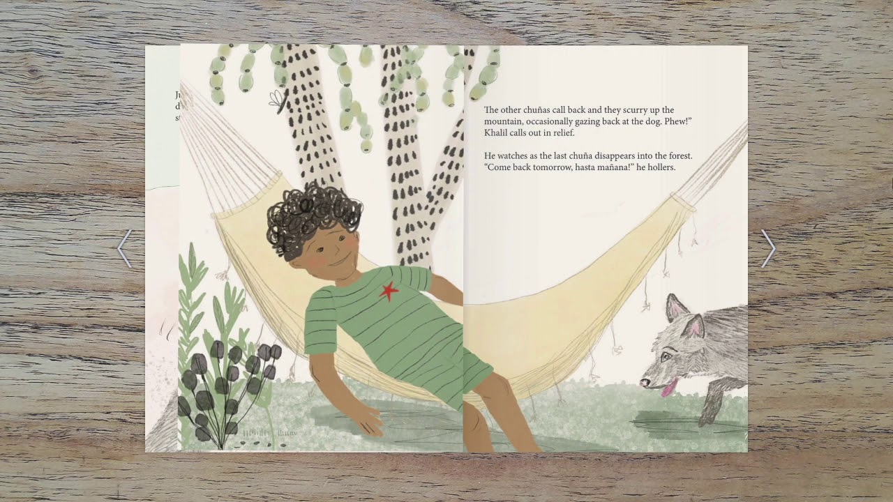 The Chu a English With Spanish Introduction Written And Illustrated the-chu-a-english-with-spanish-introduction-written-and-illustrated