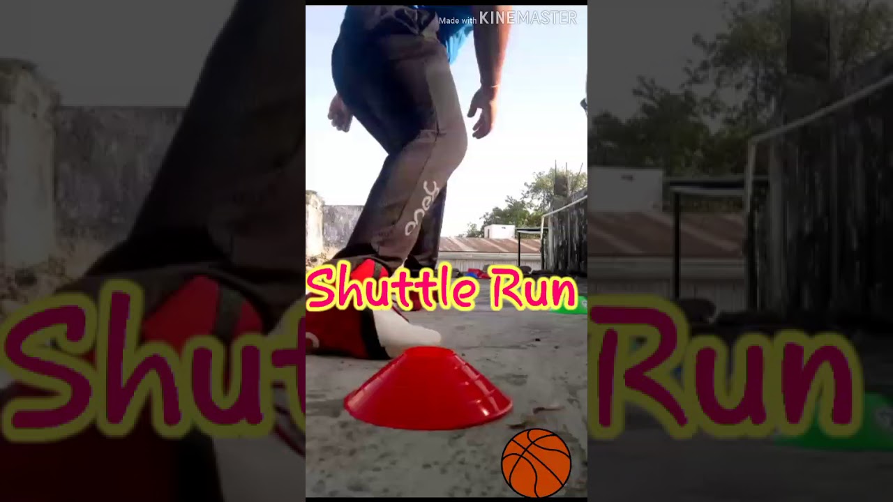 Cone exercise - YouTube