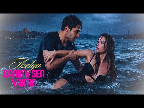 Azelya – Canımı Sen Yaktın (Turkish Love Song | Emotional Oriental Pop 2025) | prod. Lucian Rayne