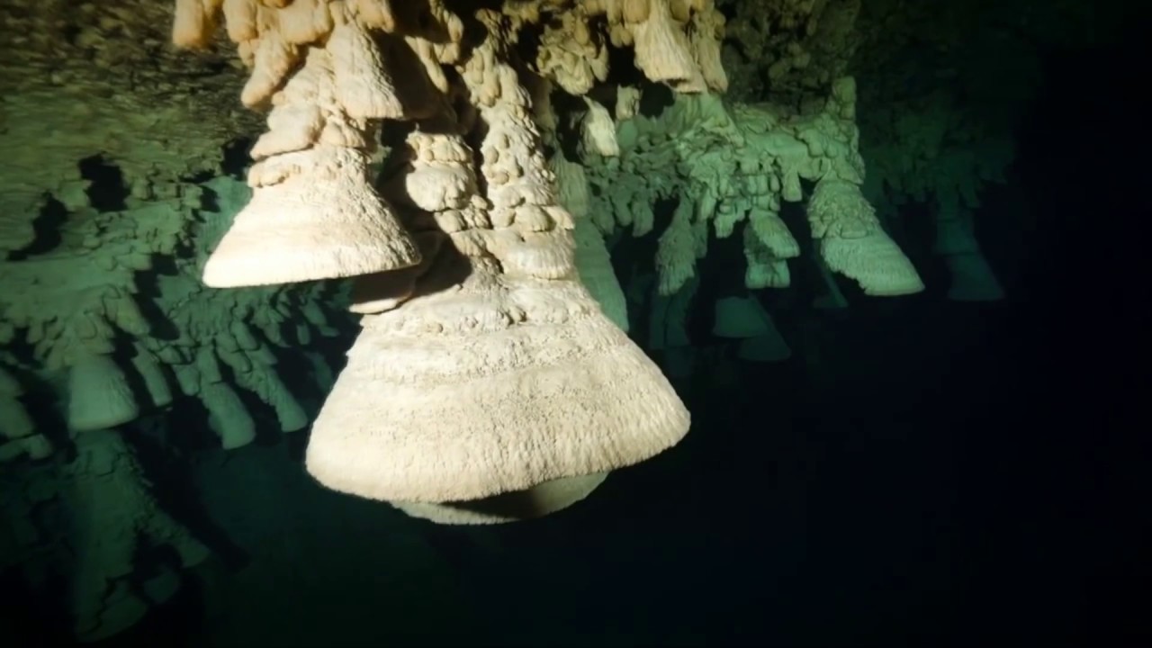 The Hell’s Bells of Cenote Zapote – Around The World - YouTube