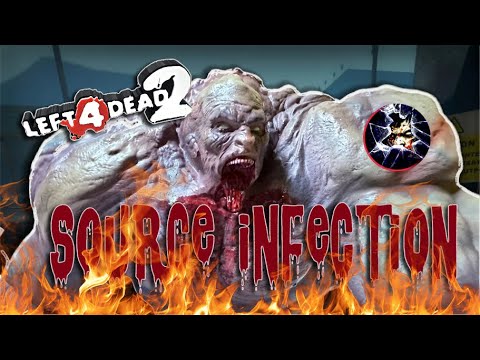 Left 4 Dead 2 - SOURCE INFECTION - YouTube