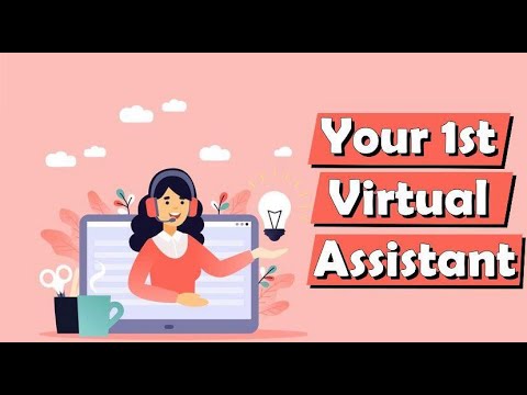 How to Hire Your First Virtual Assistant (3x Your Productivity Starting ...