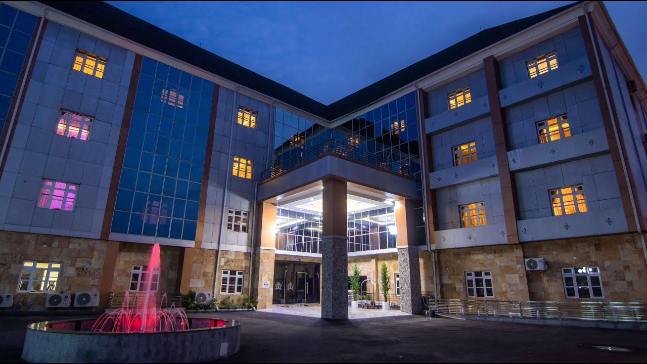 BON Hotel Transtell Residence Asaba | Best Hotel in Delta State ...