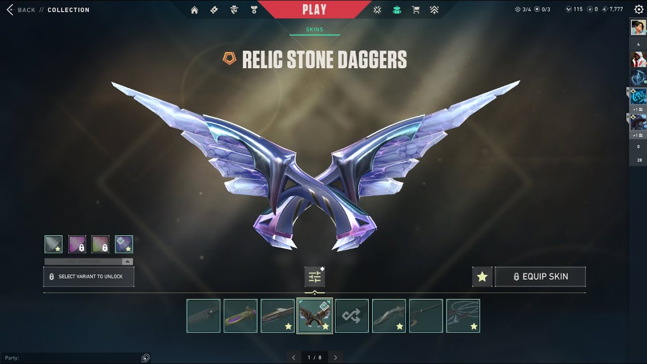 Day 30 of waiting for Overdrive Stinger and Relic Stone Daggers - YouTube