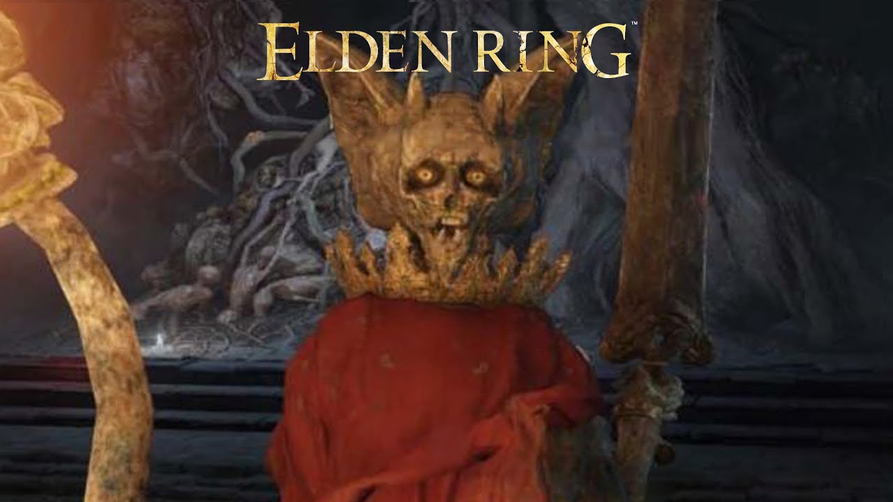 Elden Ring - Burial Tree Watchdog (Original Soundtrack) Boss Fight OST ...