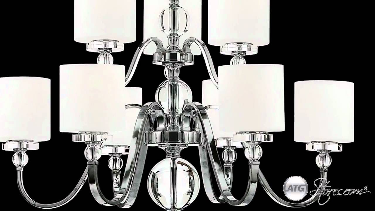 Quiozel Lighting: Downtown Collection - YouTube