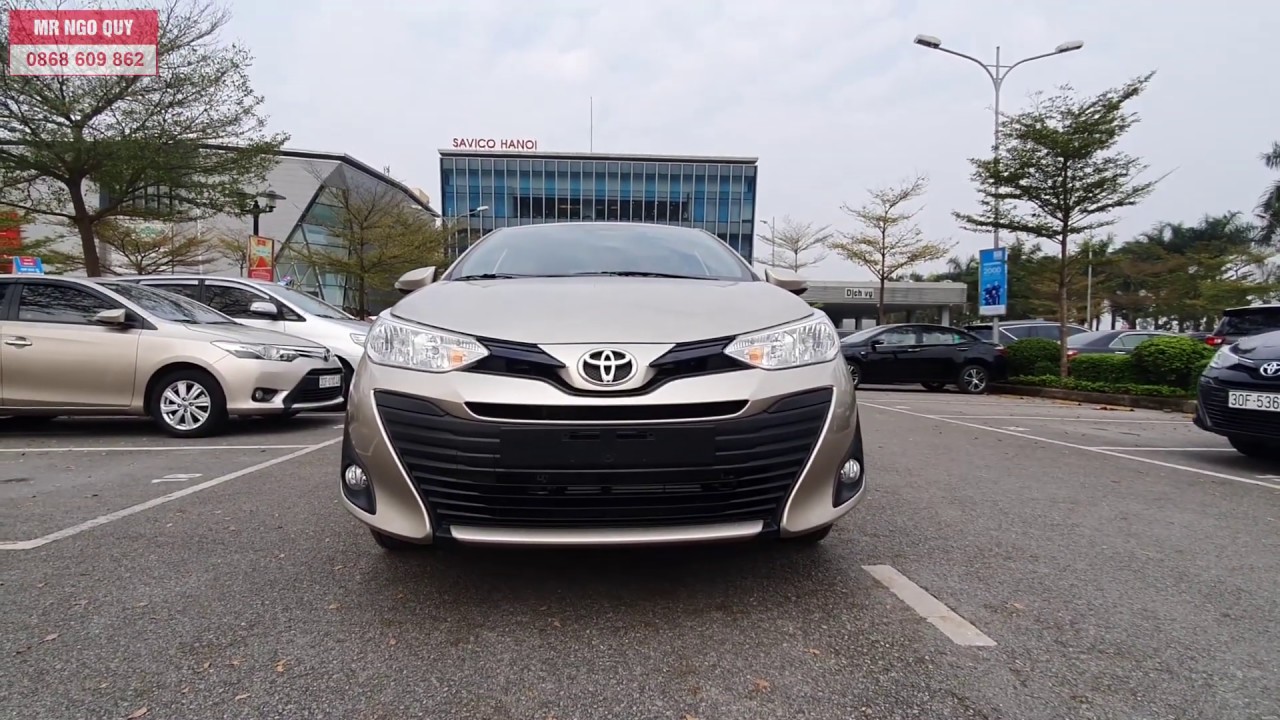 🚗 Toyota Vios E MT 2020 nhiều Options mới, Giá rẻ 470tr | Chọn xe Nhật ...