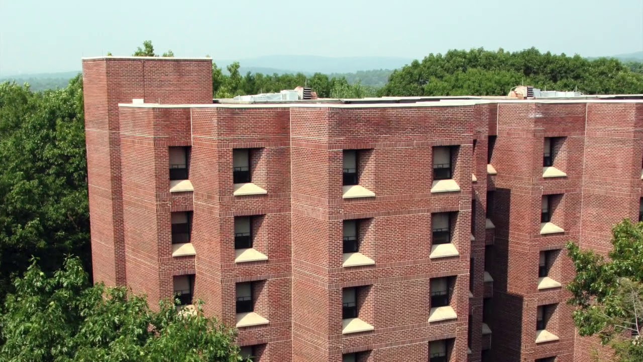 UMass Reslife: Sylvan - YouTube