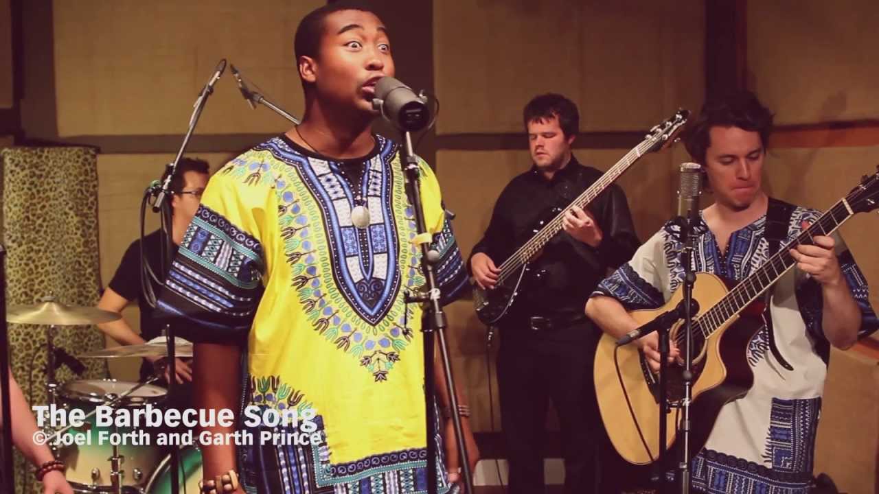 Experience "Garth Prince" - Musical Promo Video - YouTube