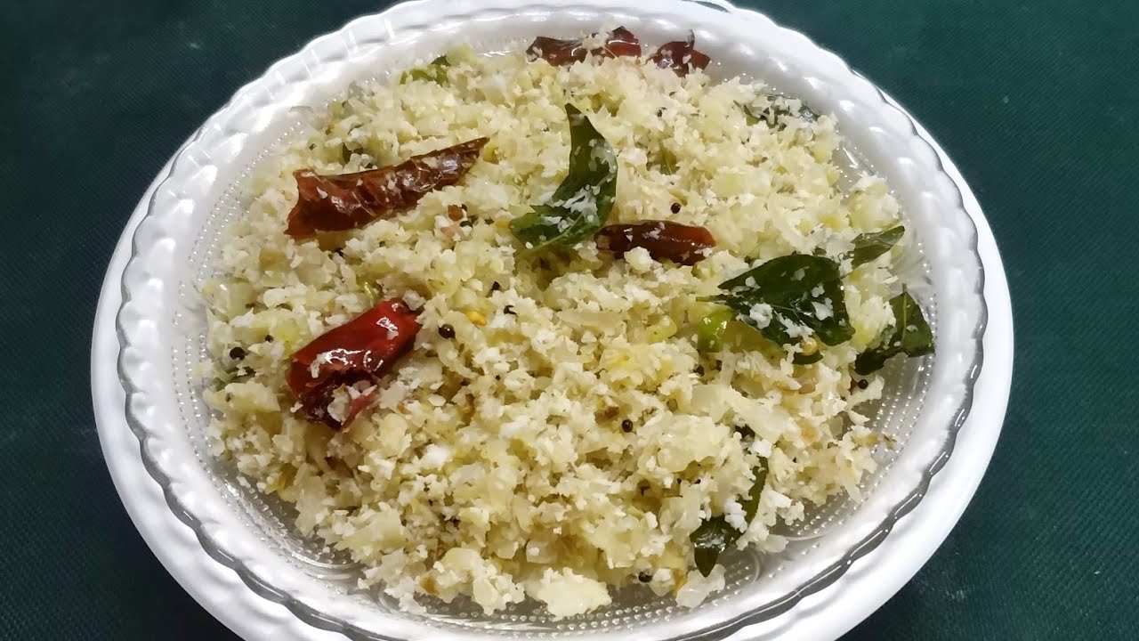 നാടൻ പാവയ്ക്ക തോരൻ // Pavakka Stirfry // Simple Recipe // COOK with ...