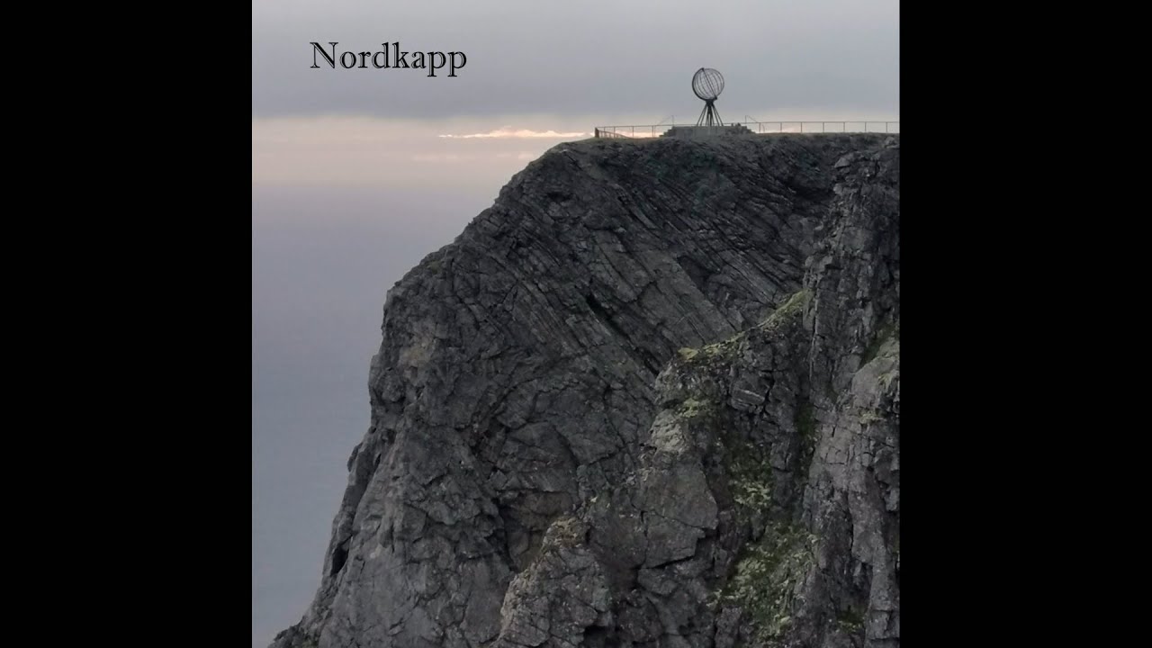 Noruega | Nordkapp (Cabo Norte) - YouTube