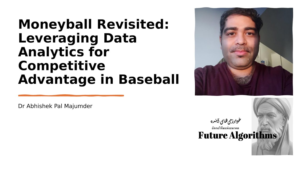 Future Algorithms 2024 - Session 1 - Dr Abhishek Pal Majumder - YouTube