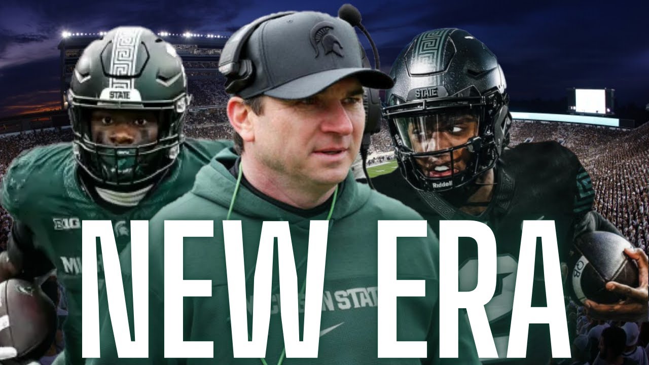 Why Michigan State Will Be College Football’s Most Improved Team in ...