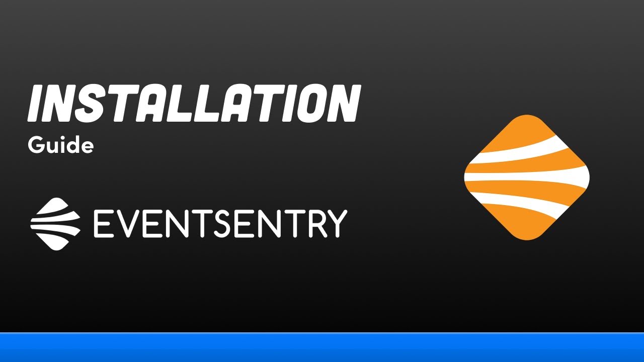 EventSentry Training [03-01]: Installation 1/2 - YouTube