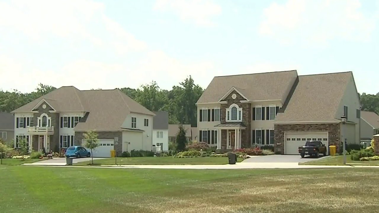 What spring home buying, selling season means for you - YouTube