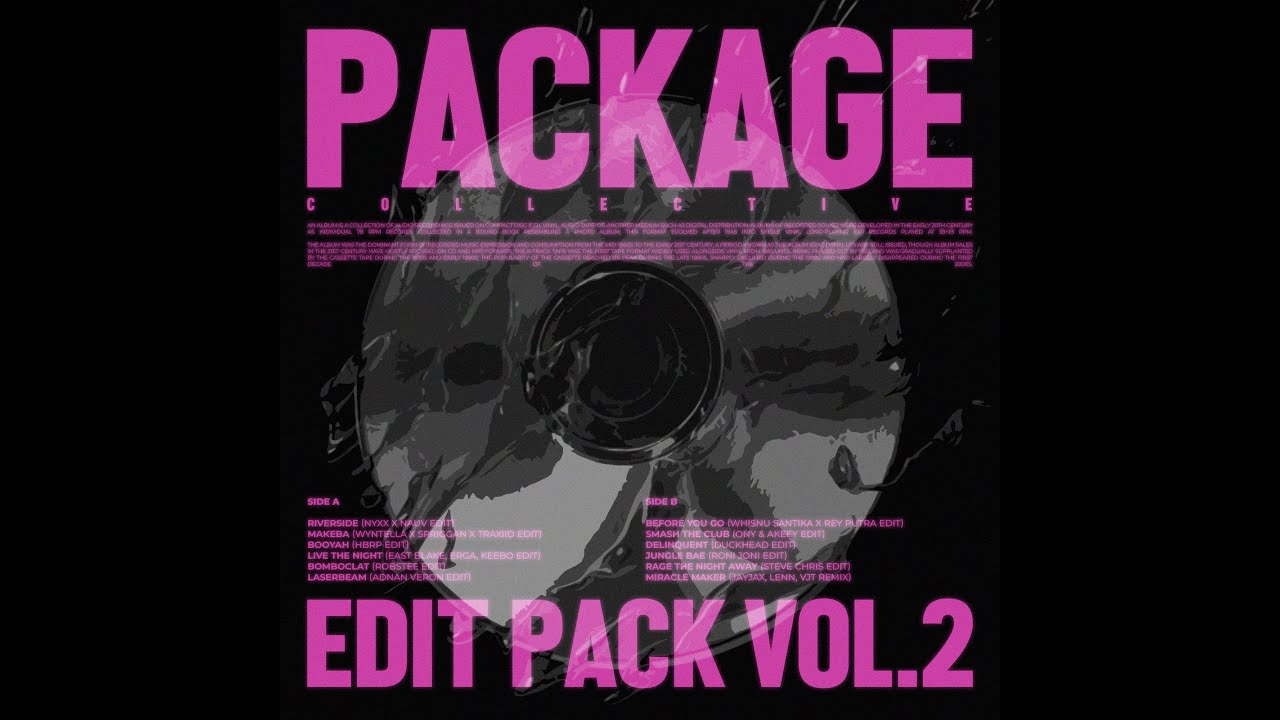 Makeba (Wyntella X Spriggan X Traxxid Techno Edit) - YouTube