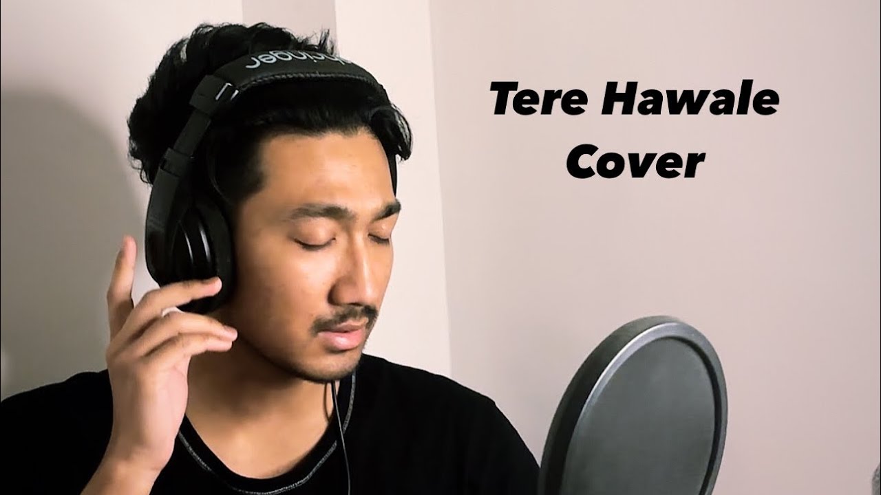 Tere Hawale | Arijit Singh | Dev Sinha | Cover | Song - YouTube