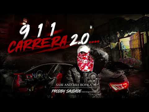 9 1 1 CARRERA X SABI (RUS) & MIA BOYKA - Базовый минимум PROD BY SAUDADE77k