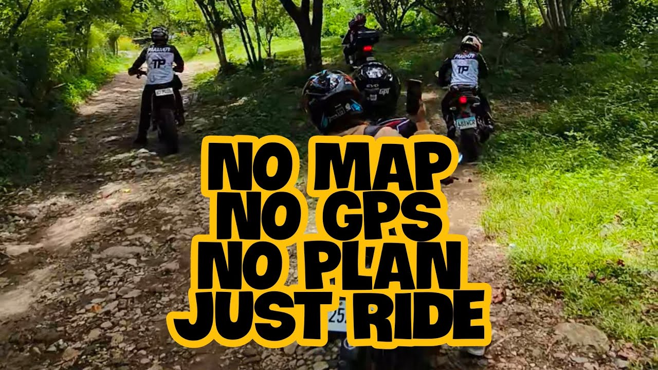 No map no hps no plan just rides. - YouTube