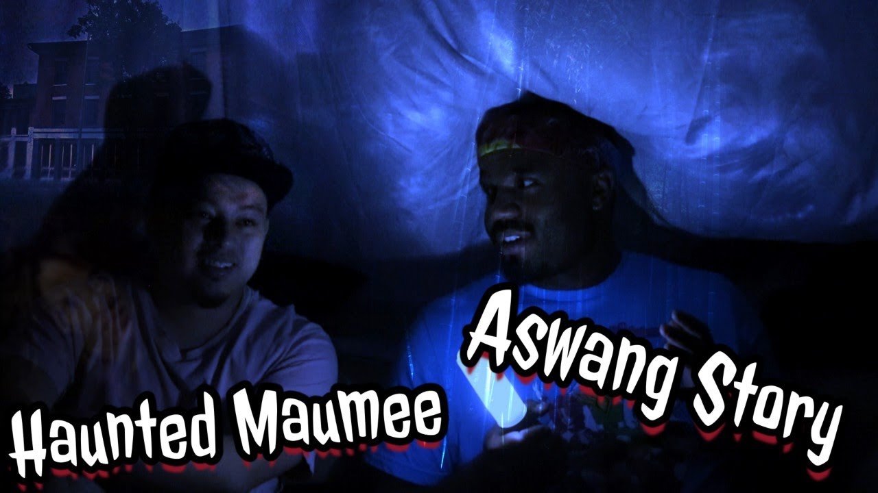 Scary Stories | Haunted Building | Story of the Aswang - YouTube