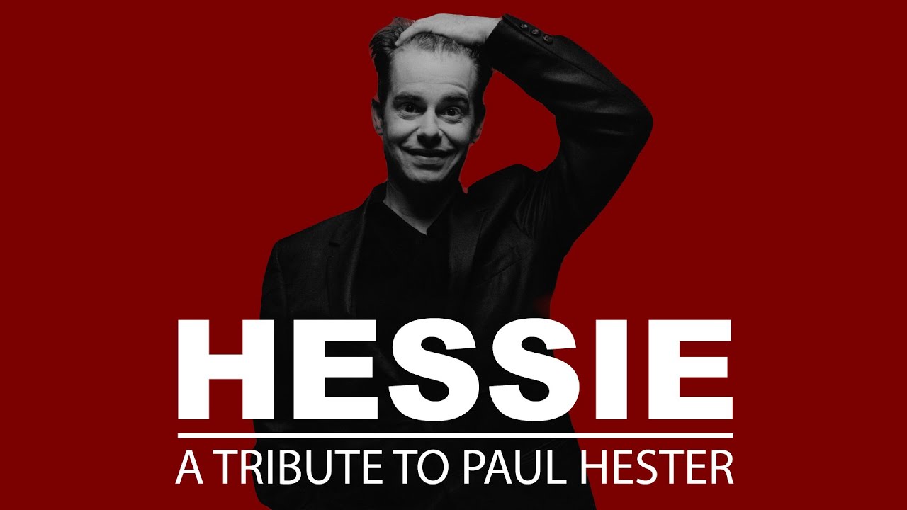 "HESSIE" (A TRIBUTE TO PAUL HESTER) - YouTube
