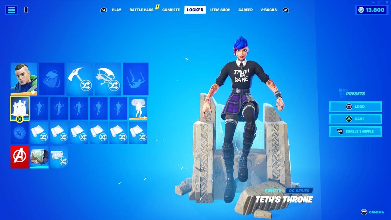 Fortnite Gender Reveal Party - YouTube