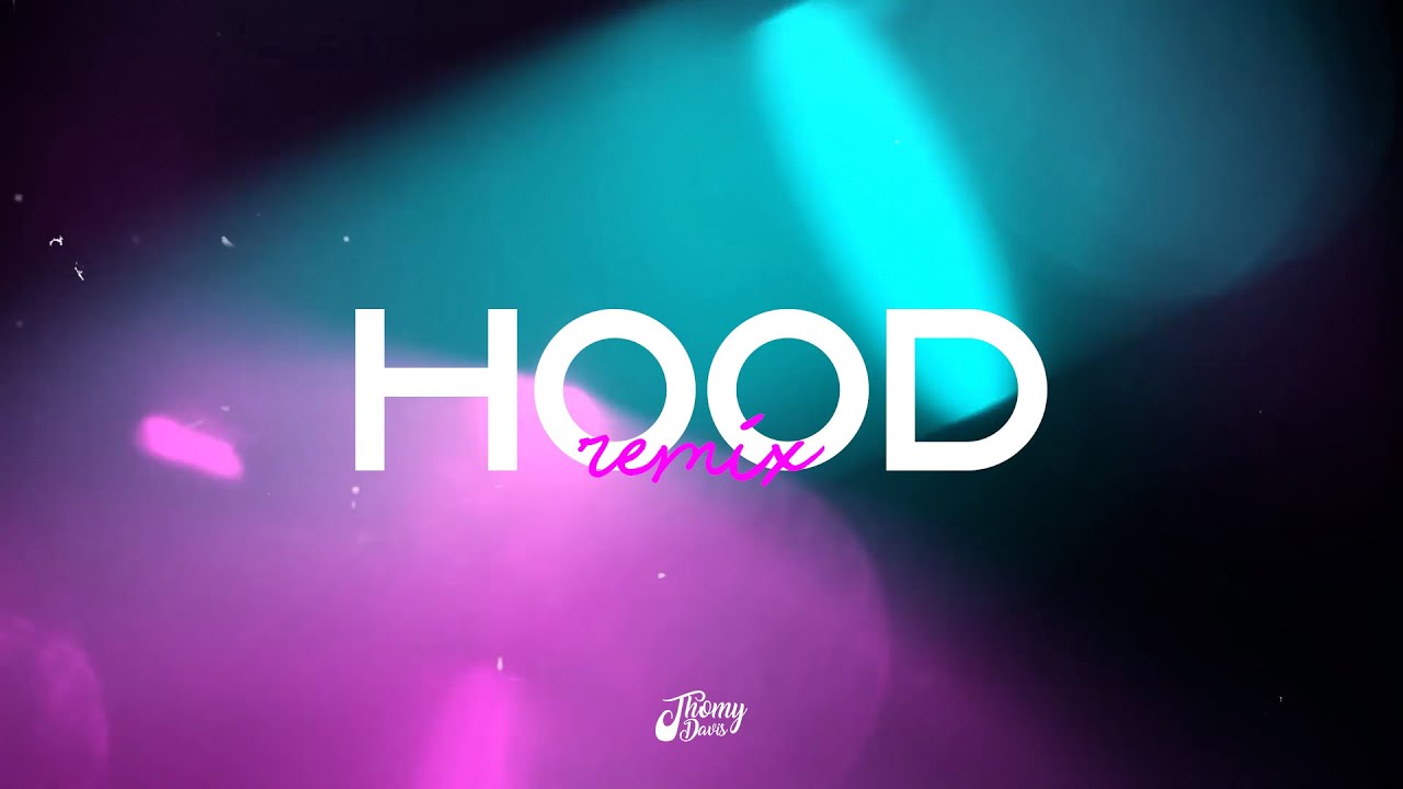 Hood (Remix) - Thomy Davis - YouTube