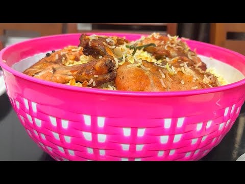 Easy Mandi recipe/with 1 main Ingredient ## - YouTube