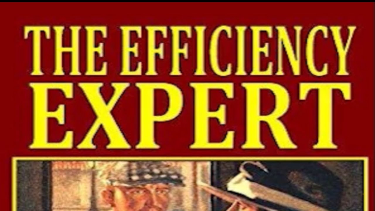 The Efficiency Expert by Edgar Rice Burroughs ~ Full Audiobook - YouTube
